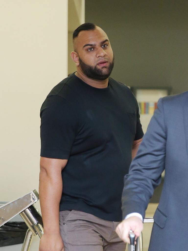 Joseph Vokai Charged As Nsw Police Hunt Masood Zakaria John Bayssari