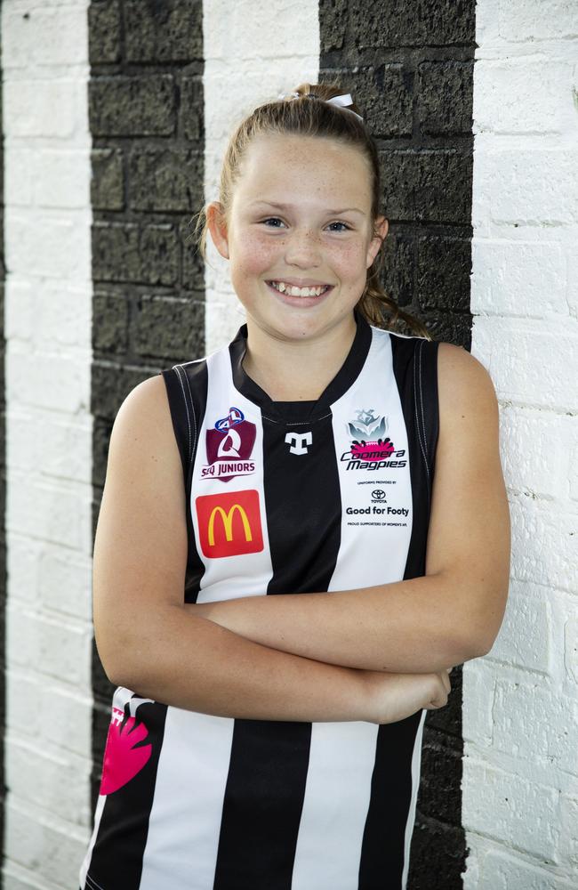 Coomera Magpies Reach U13 Girls Grand Final After Miracle Season Code