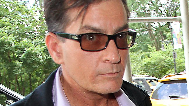 The Real Reason Why Charlie Sheen Was Admitted To Hospital