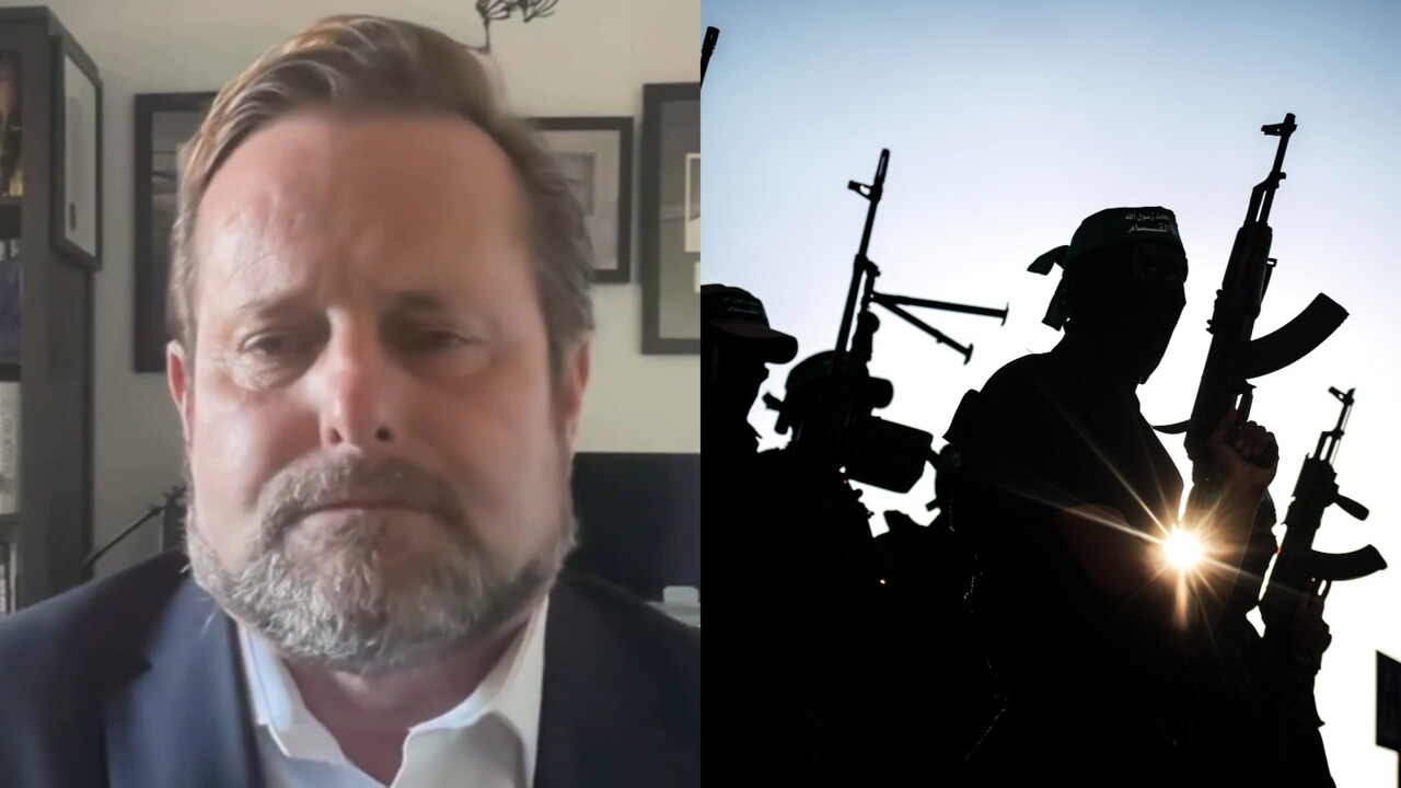 ‘heart Wrenching To Watch Former Navy Seal Commander Discusses Hamas