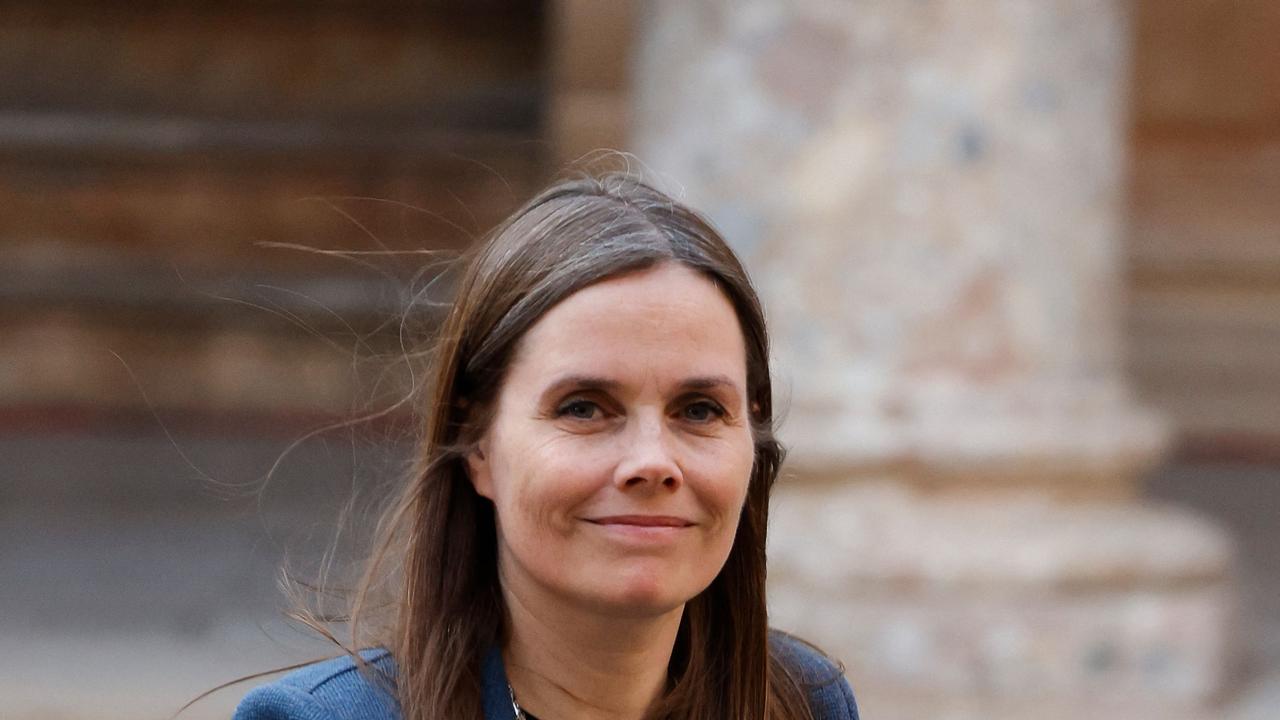 Icelands Prime Minister Katrín Jakobsdóttir Goes On Strike Daily