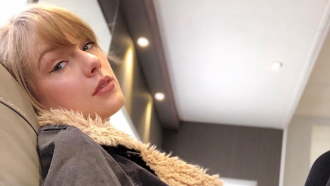 Taylor Swift revealed she’s taking an unusual supplement to help with ... Taylor Swift revealed she’s taking an unusual supplement to help with ...
