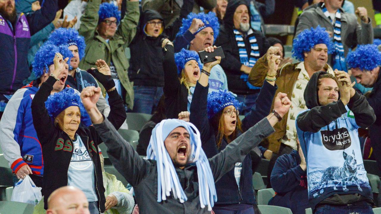 State Of Origin Adelaide Oval Confirmed As Venue For A Match Of 2023