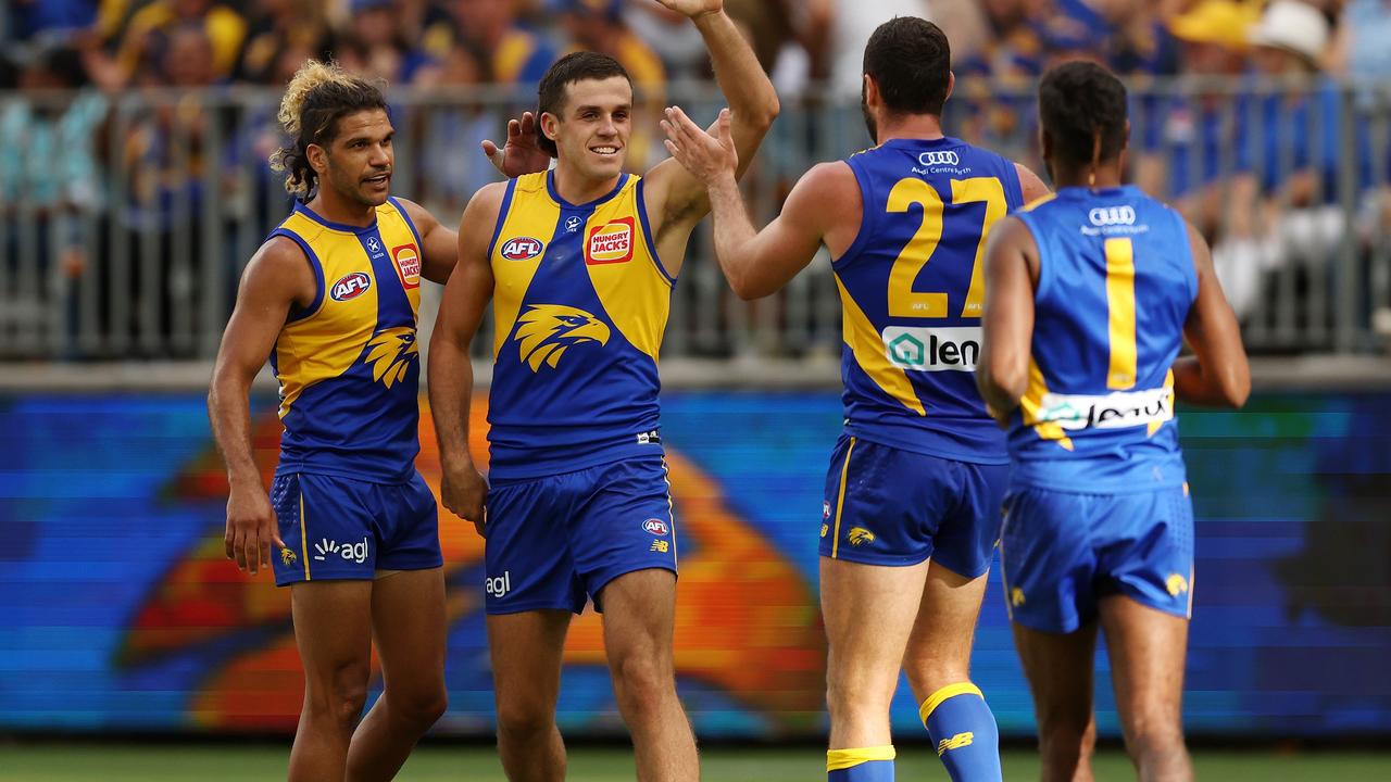 West Coast Eagles‘ Victory Over Great Western Sydney Featured Career
