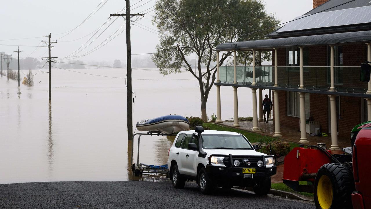 Relief As Flood Hit Northern Nsw Dodges Heavy Rain The Australian