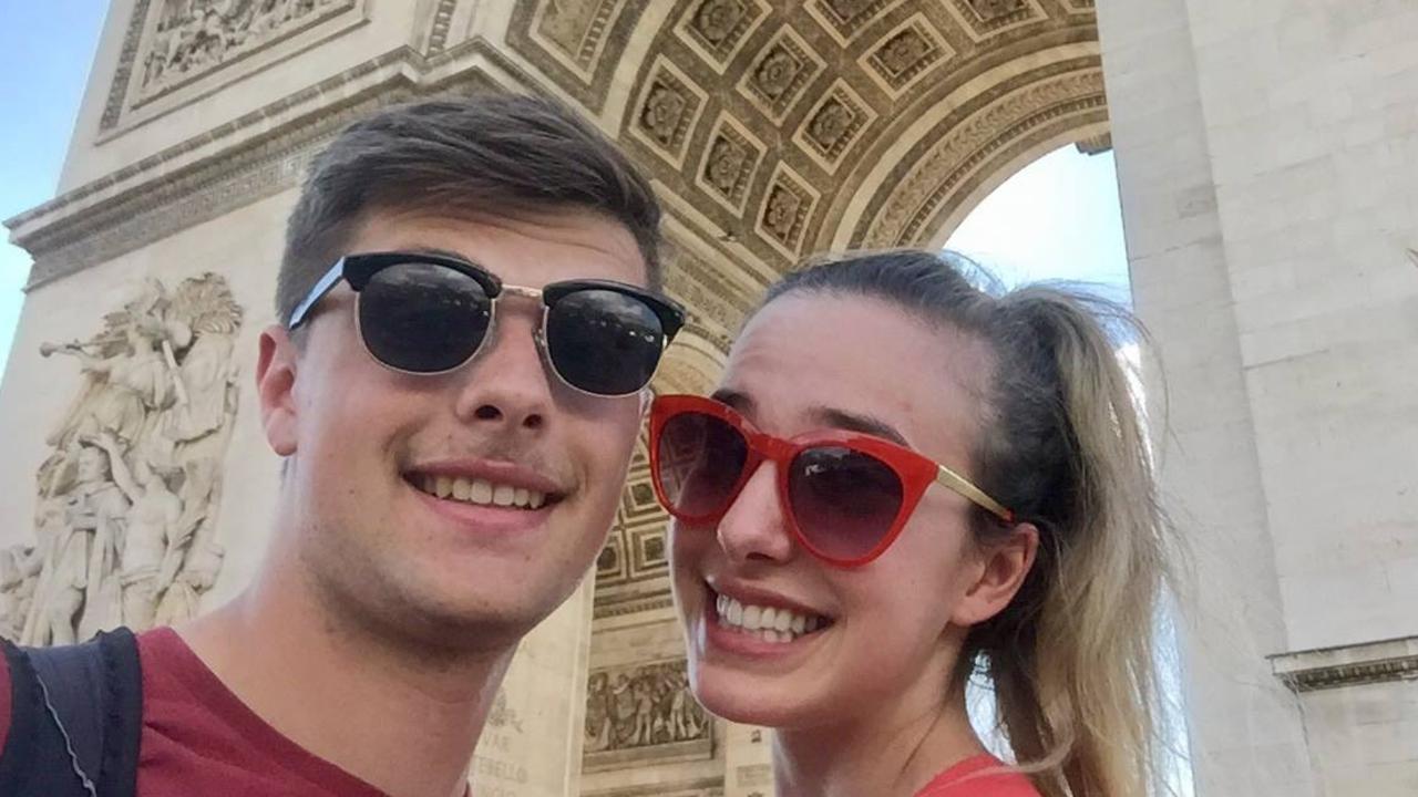What happened when I went to Europe with my ex | Herald Sun
