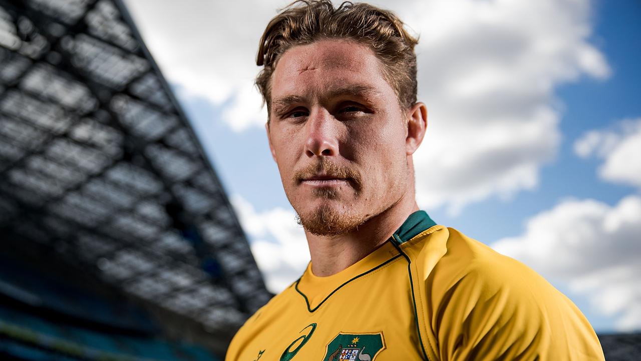 Wallabies Skipper Michael Hooper Has Numbers On His Side The Australian