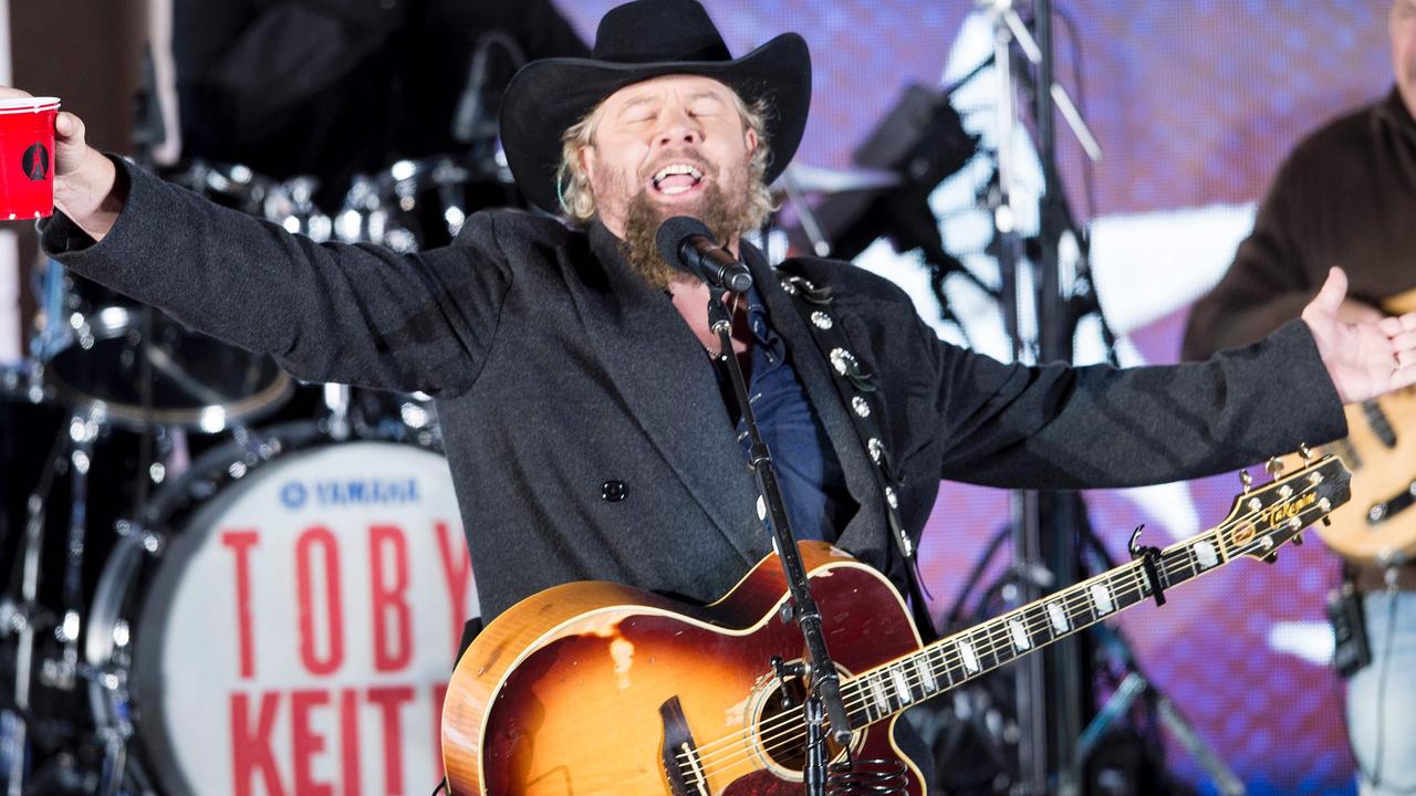 Toby Keith Dead At 62 Country Music Star Dies After Stomach Cancer