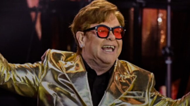 Elton John Becomes An Egot Daily Telegraph