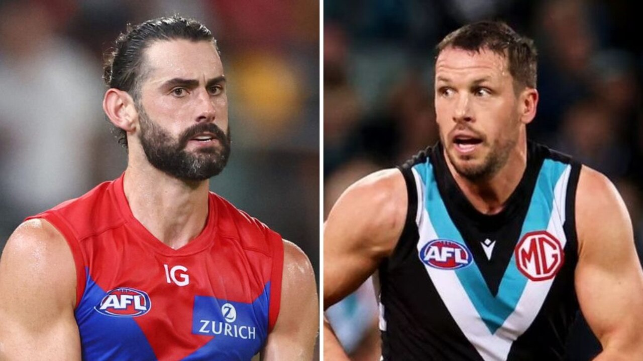 Afl Trade Rumours Brodie Grundy To Sydney Swans Travis Boak James