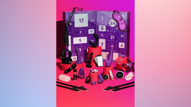 Lovehoney Sex Toy Christmas Advent Calendar Details Prices Daily