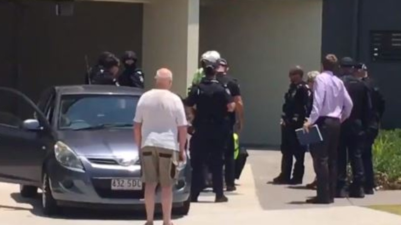 Sunshine Coast Public Emergency Man Arrested In Caloundra West The