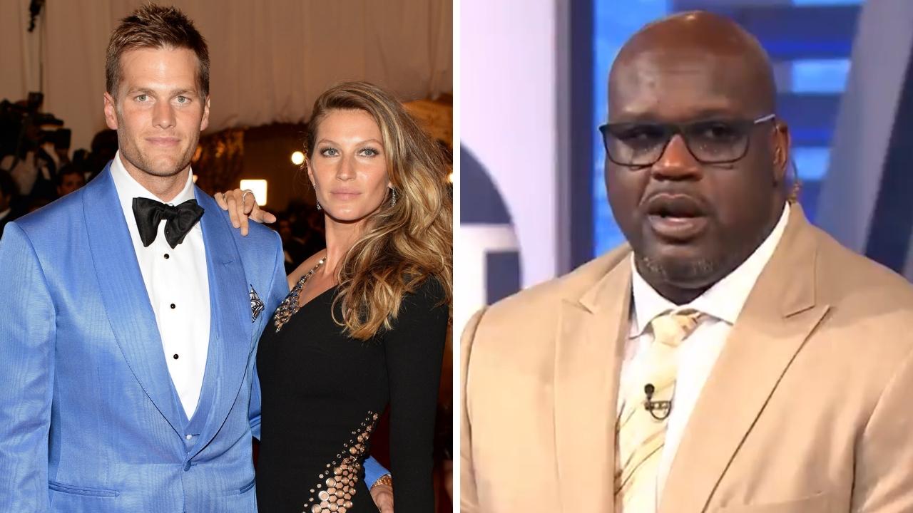 Ftx Crypto Collapse Tom Brady Gisele Shaquille Oneal Lawsuit Over