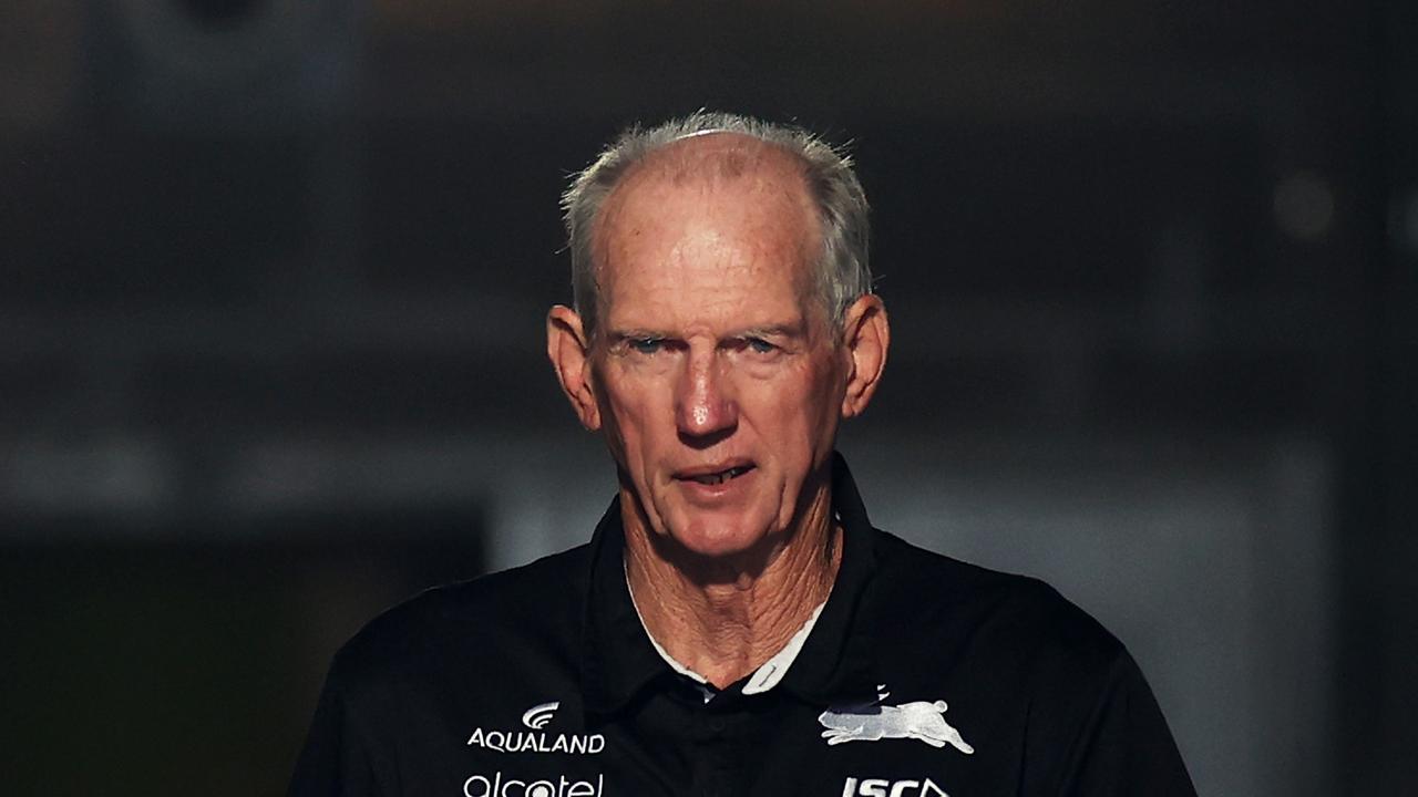 NRL 2020: Wayne Bennett sacks Justin Hodges, Queensland Maroons, State ... NRL 2020: Wayne Bennett sacks Justin Hodges, Queensland Maroons, State ...