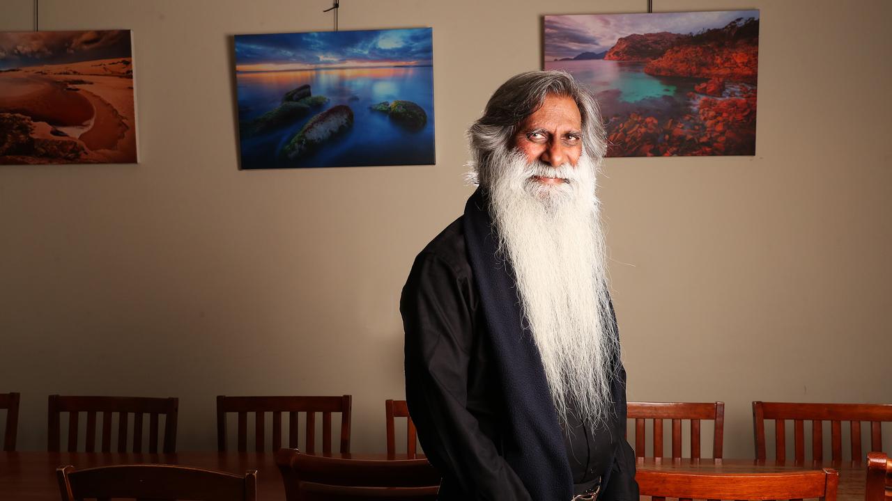 Hobart Council Mike Dutta Cops Racist Remarks In Utas Campus Debate