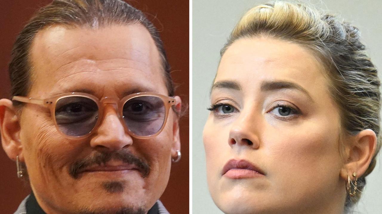 Jury Begins Deliberations In Blockbuster Johnny Depp V Amber Heard