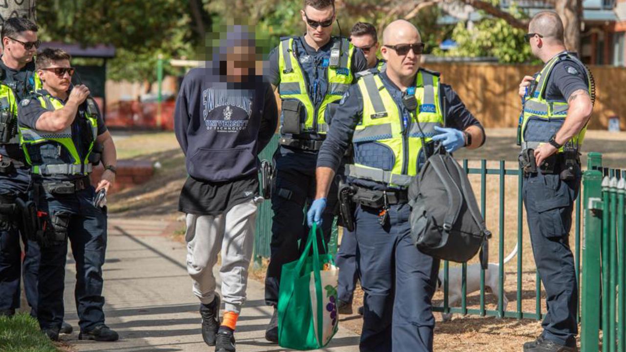 Richmond Injecting Room Three Arrested One Suspected Overdose As Second Drug Worker Caught 6458