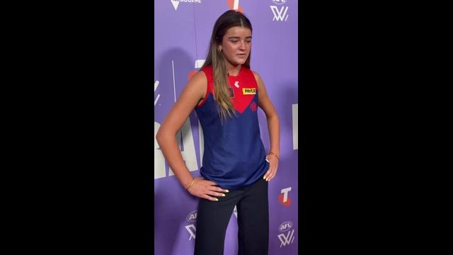 Molly O’Hehir backs AFLW National Draft | news.com.au — Australia’s ... Molly O’Hehir backs AFLW National Draft | news.com.au — Australia’s ...