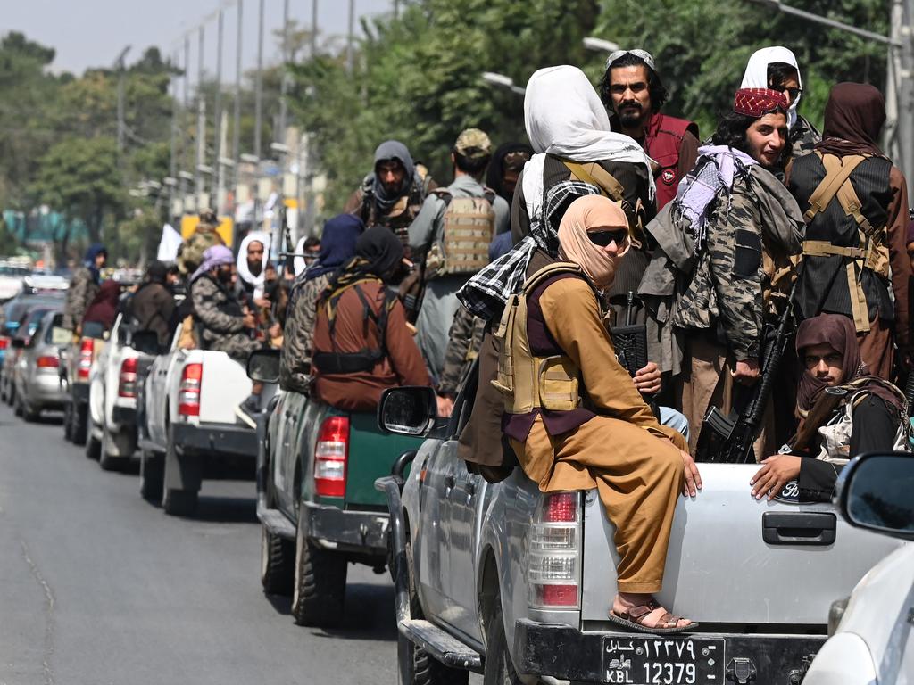 Afghanistan Updates Taliban Is Using China To Fund Takeover Herald Sun