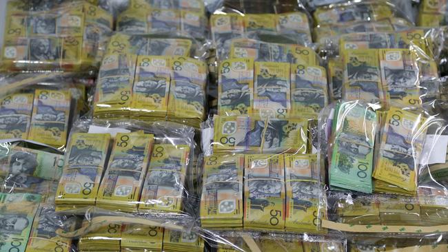 Drugs Worth 27 Million And 4 1 Million In Cash Seized In Nsw Daily