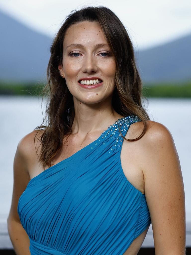 Cairns Model Jade Mancini To Fly The Flag For Cairns At The Miss