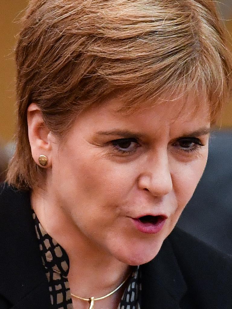 Brexit Deal ‘impossible After Boris Johnson Angela Merkel Stoush