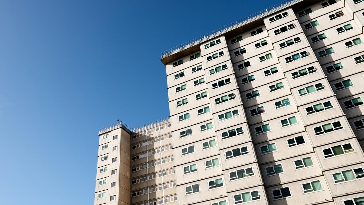 More Than 100 Homes Have Been Lost From Victorias Public Housing Amid