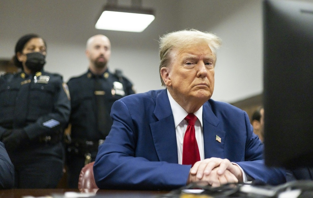 Judge Threatens Trump With Jail Over Gag Order Violations Au