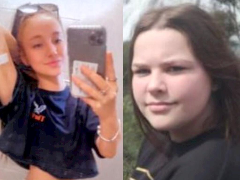 Two Missing Teenagers From Albury Daily Telegraph