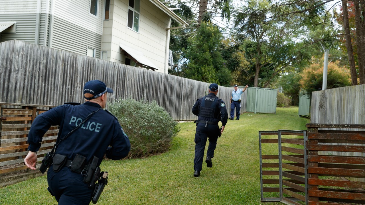 Nsw Police Arrest More Than 500 In Major Four Day Domestic Violence