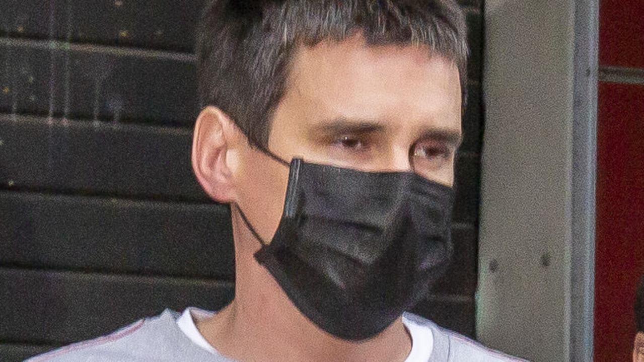 Richard Pusey Porsche Driver Involved In Eastern Freeway Crash Applies