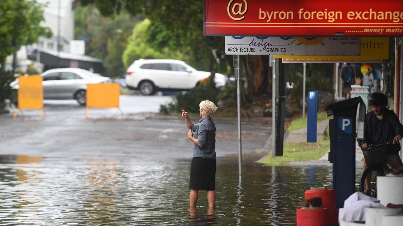 Nsw Floods 2022 Byron Bay Part Of Australias Costliest Flood Daily