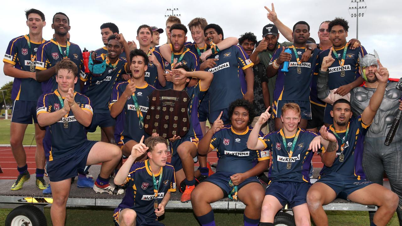 CDRL Grand Finals: Edmonton Storm claim under-18 premiership in ... CDRL Grand Finals: Edmonton Storm claim under-18 premiership in ...
