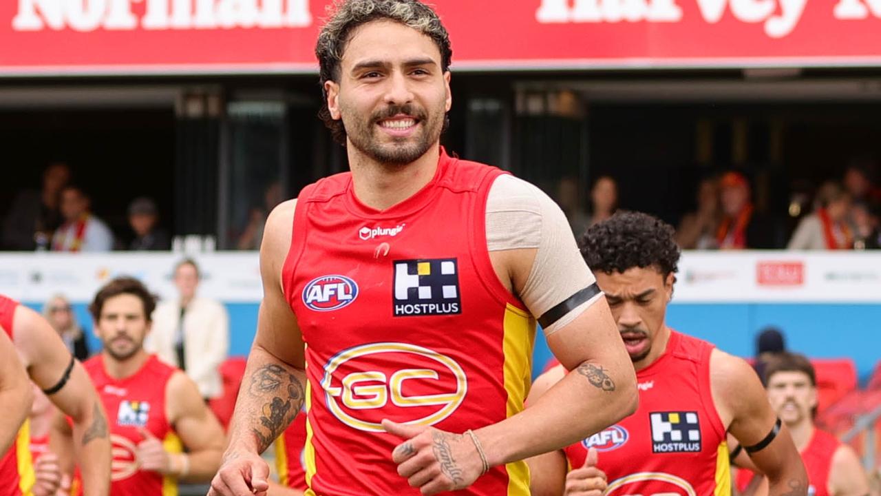 AFL: Make me a Crow: Suns star Izak Rankine requests trade | news.com ... AFL: Make me a Crow: Suns star Izak Rankine requests trade | news.com ...