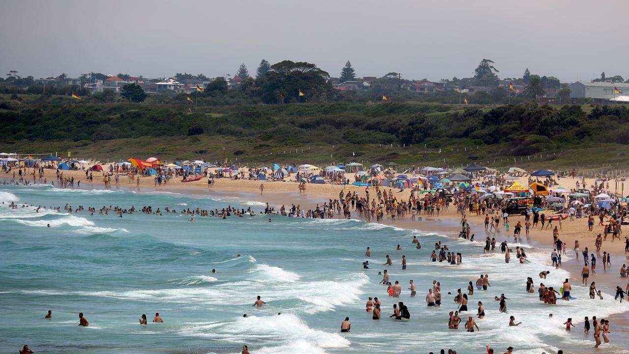Maroubra Beach Sydney Man Pulled Unconscious From Waters Of Popular