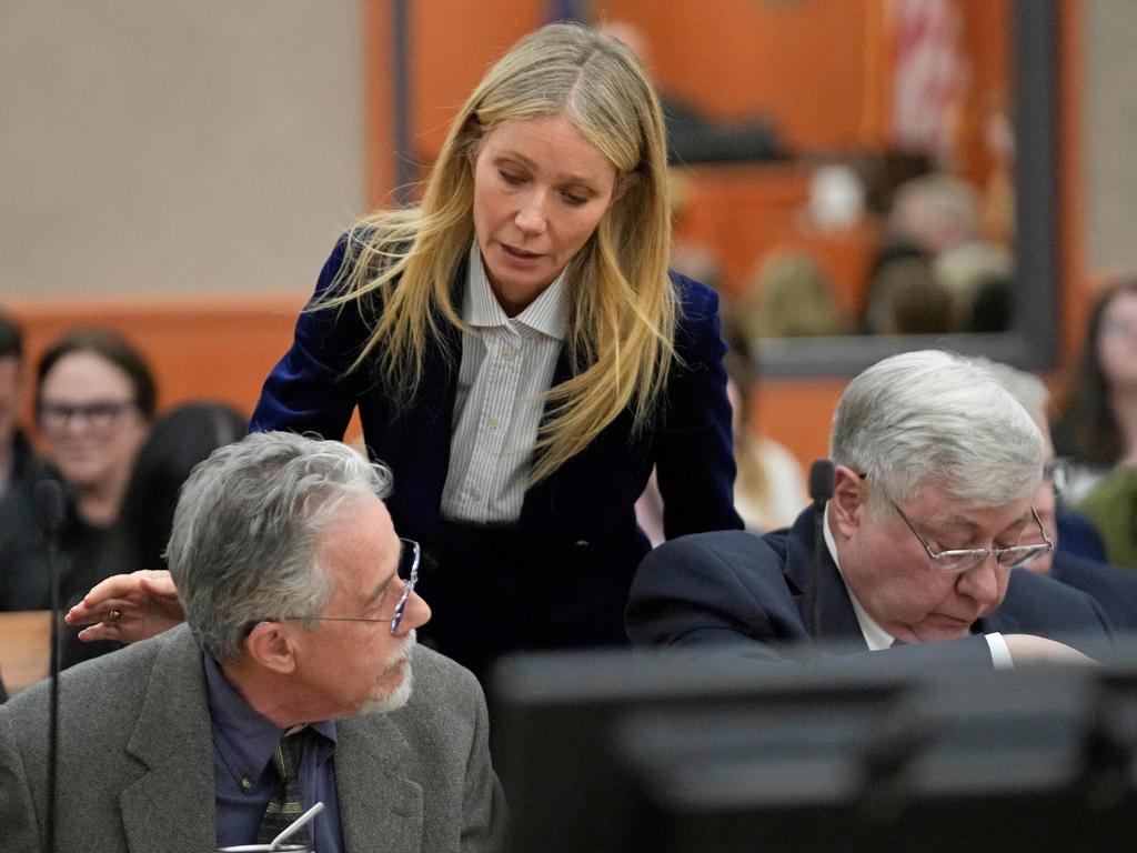 Jury Finds Gwyneth Paltrow Not To Be At Fault Over The 2016 Ski