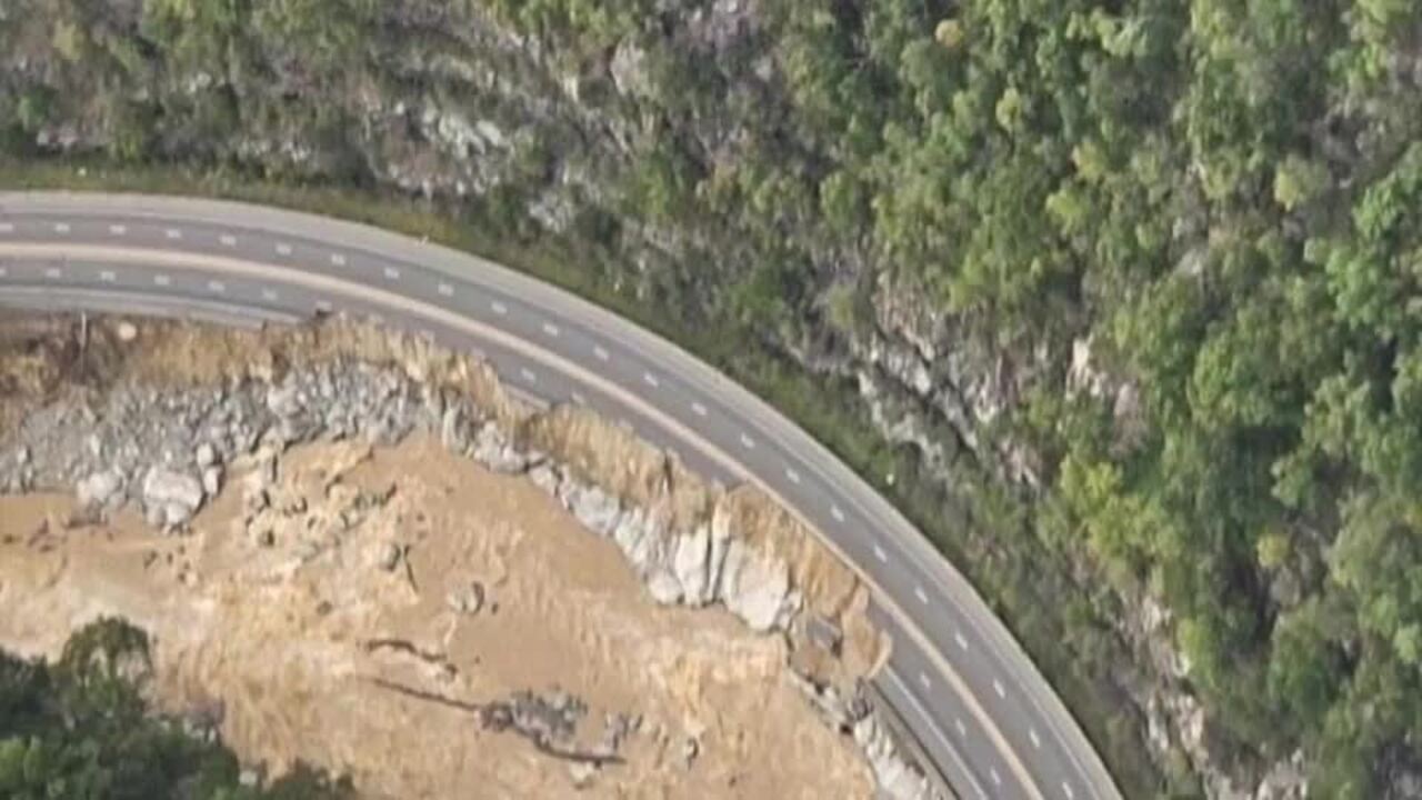North Carolina Interstate Remains Partially Closed Due to Helene Storm ... North Carolina Interstate Remains Partially Closed Due to Helene Storm ...