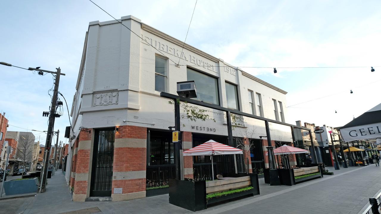Eureka Hotel making a comeback in Geelong | Herald Sun Eureka Hotel making a comeback in Geelong | Herald Sun