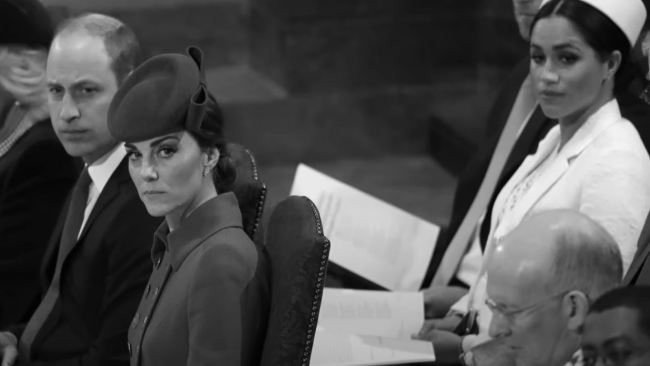 Pure Jealousy Meghan Markle Has For Princess Kate On Full Display In