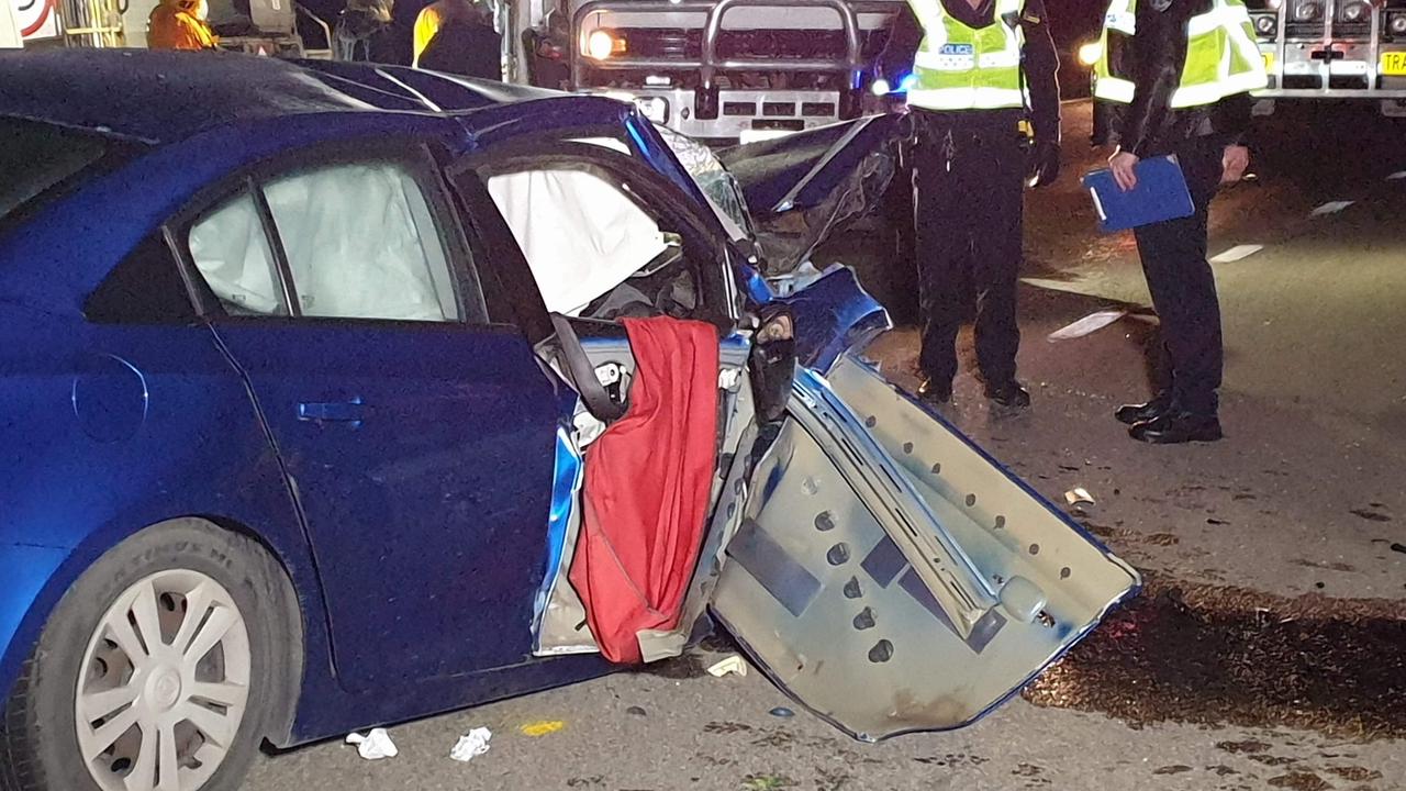 Port Wakefield Road Crash In Windsor Elderly Man Killed Au