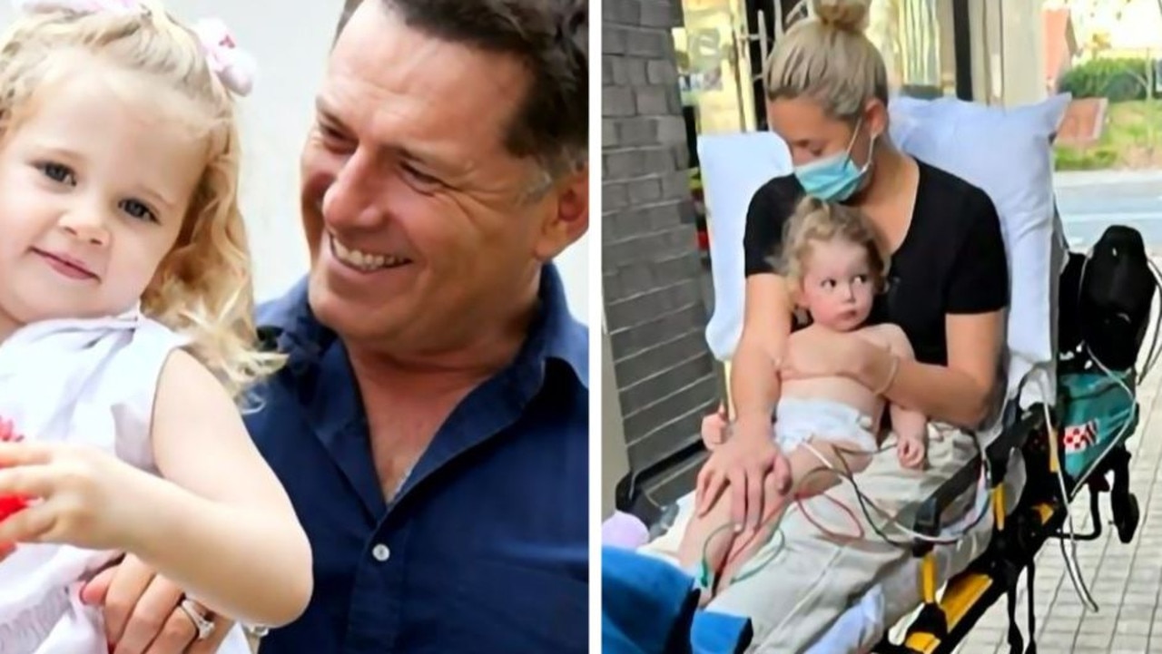 Today host Karl Stefanovic’s warning to parents after daughter’s ... Today host Karl Stefanovic’s warning to parents after daughter’s ...