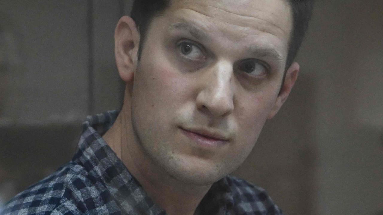 Wall Street Journal Reporter Evan Gershkovich Hits 100 Days In Russian