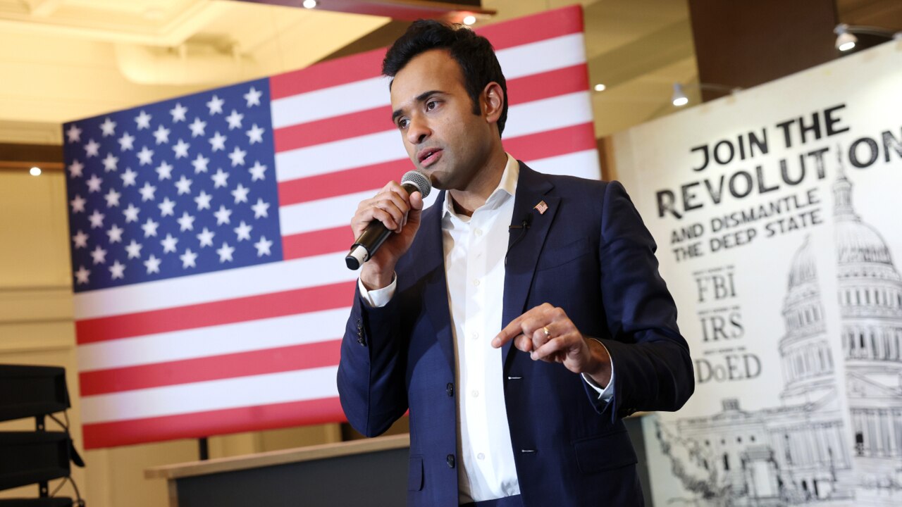 Vivek Ramaswamy Voters ‘a Big Help To Donald Trump Sky News Australia