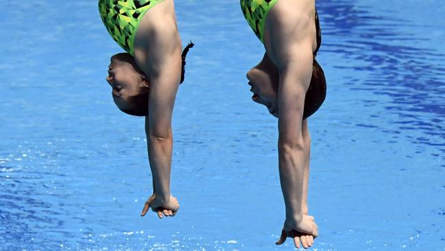 Smith, Keeney miss synchro medal at diving worlds | The Australian Smith, Keeney miss synchro medal at diving worlds | The Australian