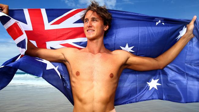 Commonwealth Games On The Gold Coast Cameron Mcevoy World 100m