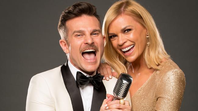Meet David And Lisa Campbell Sydneys Musical Theatre Power Couple