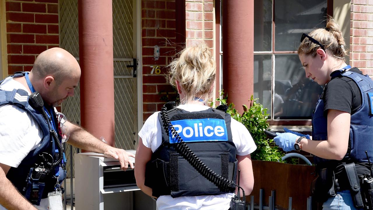 Richmond Drug Raid Eight Arrested In Police Bust Near Safe Injecting Facility The Advertiser 7256