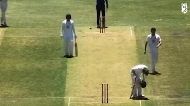 Will Pucovski subbed out of Victorian second XI game after hit | news ... Will Pucovski subbed out of Victorian second XI game after hit | news ...
