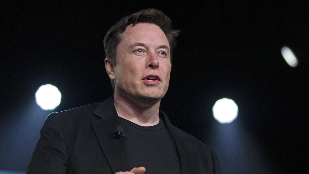 Adelaide Lights In The Sky Revealed As Elon Musks Spacex Satellites