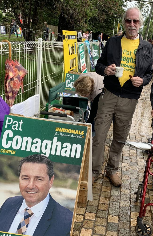 Cowper MP Pat Conaghan hits back after Indigenous Voice speech prompts ... Cowper MP Pat Conaghan hits back after Indigenous Voice speech prompts ...